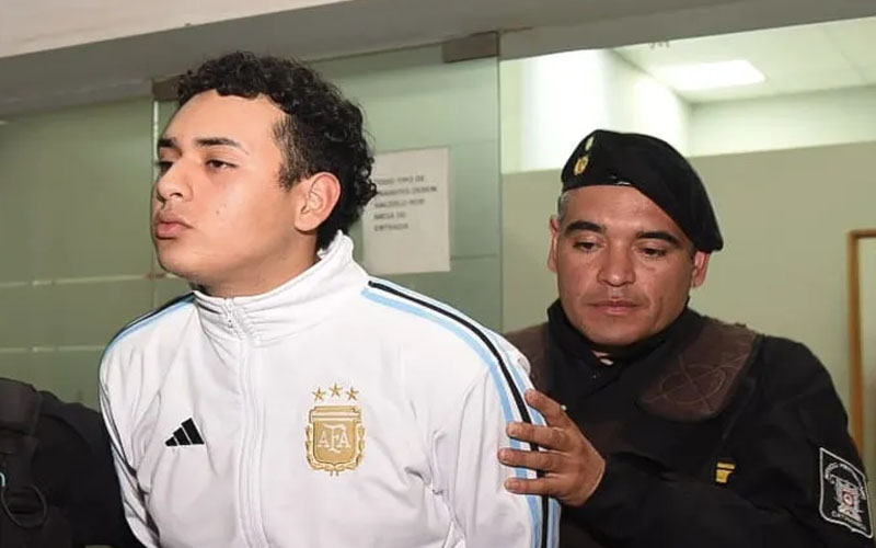 Caso Maturano Olmos: Heredia esperará el juicio en prisión